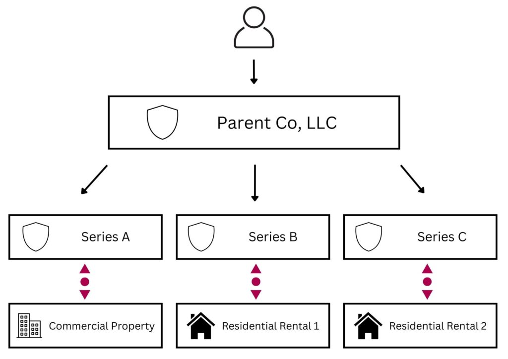 Using the Series LLC Structure for LLCs